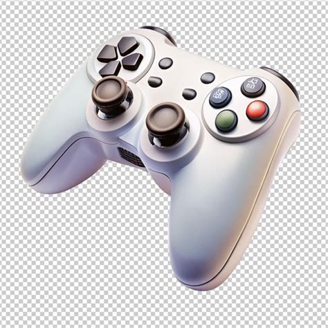 3d Game Controller Premium Ai Generated Psd