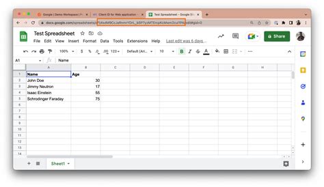Google OAuth In Postman