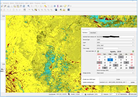 sentinelhub qgis