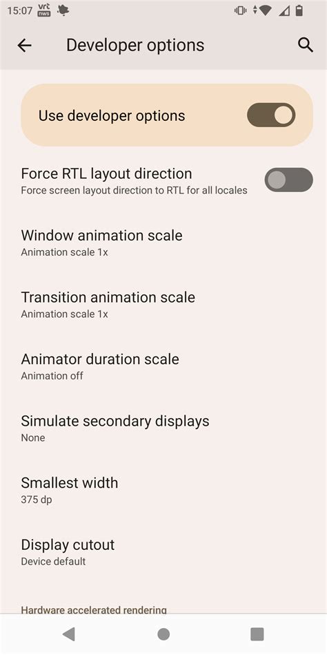 Disable Fade Animation On Unlock A13 Fairphone 3 Fairphone