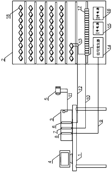 Detection System And Detection Method For Detecting Multiple Rotational Speed Monitoring Devices