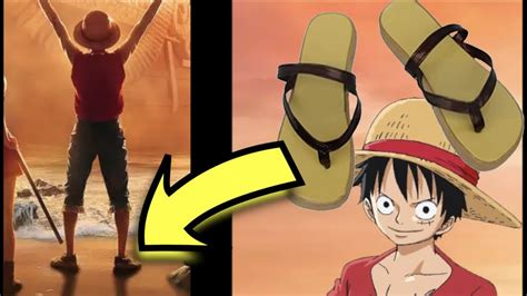 One Piece Live Action Luffy Shoes At Jasper Gunson Blog