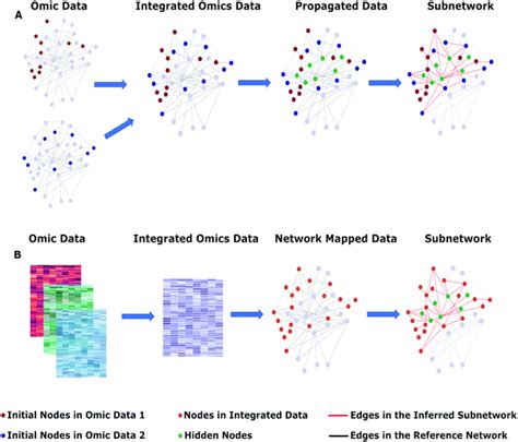 Computational Approaches Leveraging Integrated Connections Of Multi