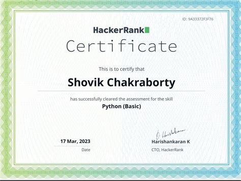 Shovik Chakraborty On Linkedin Pythonprogramming