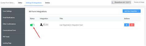 How To Create A Wordpress User Registration Form With Fluent Forms Wp Manage Ninja