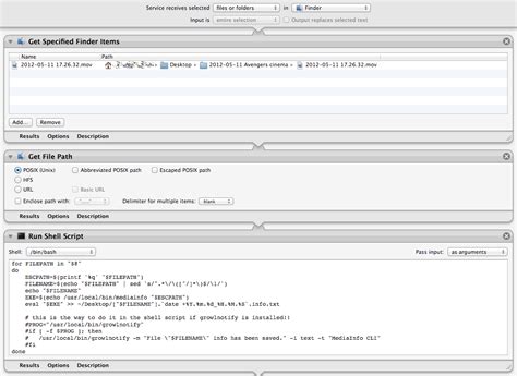 Shell Script How Do I Parse File Paths Separated By A Space In A