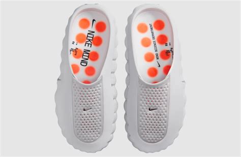 新聞分享 光看鞋底就覺得好穿？運科實驗室最新力作 Nike Mind 001 曝光