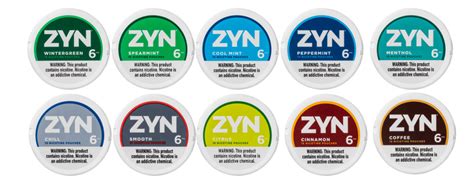 USA ZYN Pouches Tobacco Insider