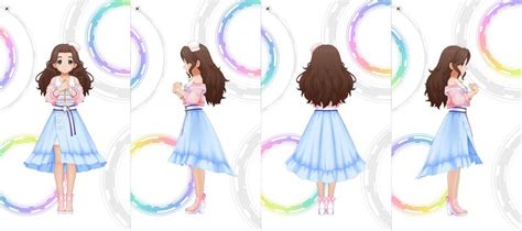 File:Wakaba Make My Trend.jpg - project-imas wiki