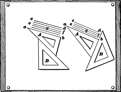 Drawing Parallel Lines Clipart Etc