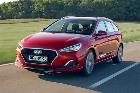 Hyundai I30 Wagon