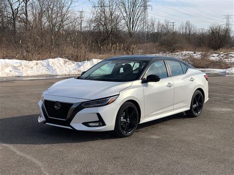 2022 Nissan Sentra Review A Solid Small Car But Not The Best Cnet