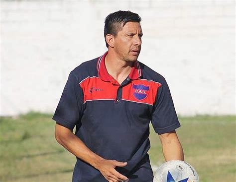 Yocca “güemes Se Armó Para El Ascenso” Interior Futbolero