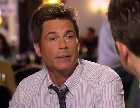 Rob Lowe Parks And Rec At Katharine Gillis Blog