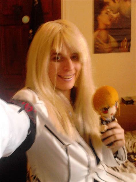 Ruka Vampire Knight By Mistyminxchick On Deviantart