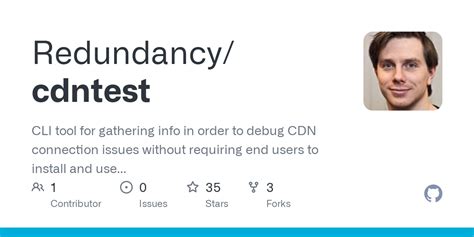 Github Redundancycdntest Cli Tool For Gathering Info In Order To