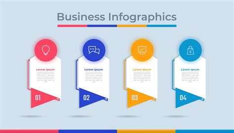 Timeline Infographics Business Data Visualization Process Chart