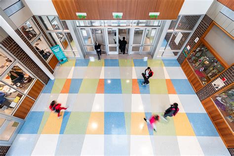 Thurgood Marshall Middle School Raymond Design Associates