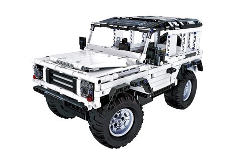 Crawler RC Cube Kit Profimodel Cz