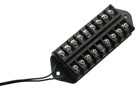 Terminal Block For Ptz Cameras