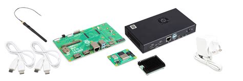 Raspberry Pi 5 Compute Module 5 Development Kit Us Plug