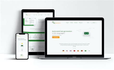 Ax Semantics Write Like A Machine Tjpa