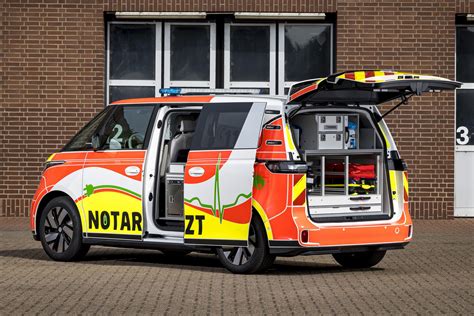 Volkswagen Reveals Four Id Buzz Ev Concepts Carexpert