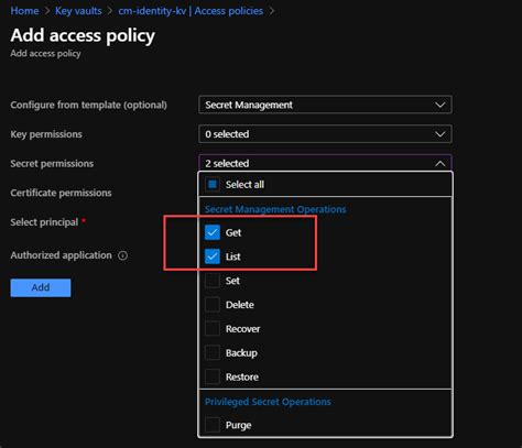 Setting Up Managed Identities For Asp Net Core Web App Running On Azure App Service
