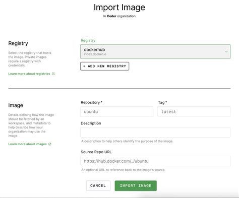 Import