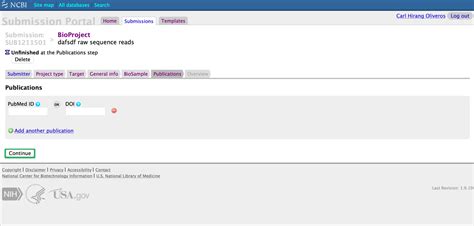 register an ncbi bioproject — faircloth lab e4a8853 documentation