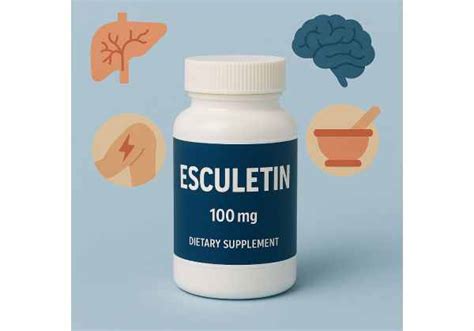 Esculetin Supplement Guide Health Benefits Uses Dosage And Warnings