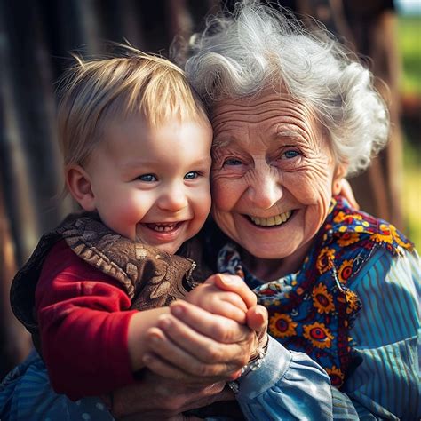 Oma Opa 2 Enkel Bilder Kostenloser Download Auf Freepik