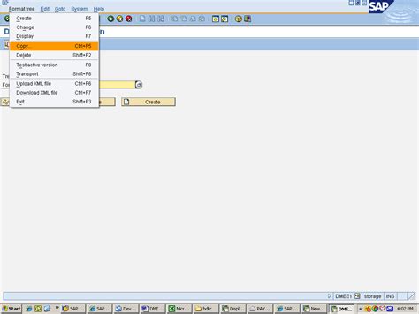 Dmee Configurationstep By Step Part 1 Free Sap Online Training Tutorial