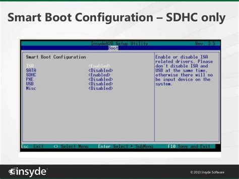 What Is The Most Recent Insyde Bios Update Latray