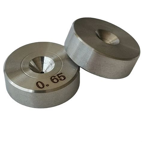 Silver 065mm Pcd Wire Drawing Dies At ₹ 3000piece In New Delhi Id