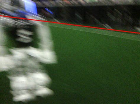 Soccer Field Boundary Detection Using Convolutional Neural Networks B