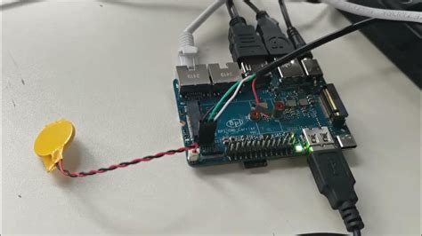 Banana Pi Bpi Cm6 Risc V Sbc How To Use The Rtc Vs Raspberry Pi Cm4 Youtube