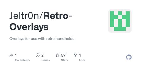 GitHub Jeltr0n Retro Overlays Overlays For Use With Retro Handhelds