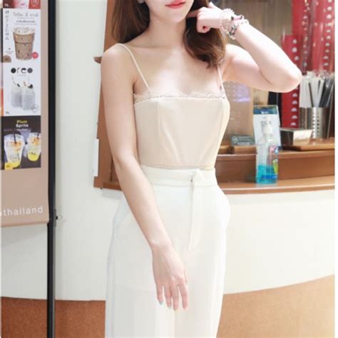 งดต่อราคา Intuon Bodysuiteตัดขอบลุูกไม้ สีนู้ด ขนาดsm ใส่ถ่ายรูป1ครั้ง