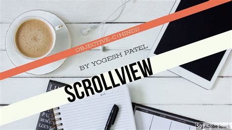 How To Use Uiscrollview In Objective C Simple Guide Hindi Youtube
