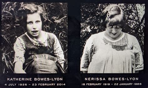 Who Were The Queens ‘hidden Cousins Nerissa And