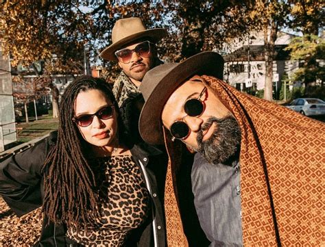 Ruby Singh And The Future Ancestors Marries Sounds Of Hip Hop With