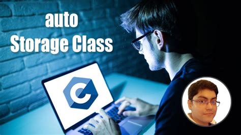 sandip bhattacharya on linkedin auto storage class in c with example
