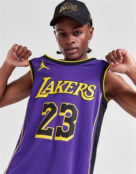 Purple And Gold Jersey Online