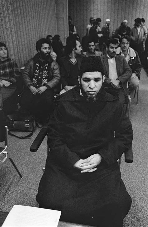 Kort Geding Van Stichting De Moskee Tegen Imam El Hadrati Die Na Uit