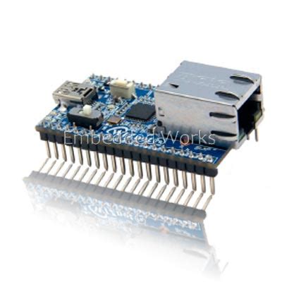 WIZnet EW W E M Embedded Works