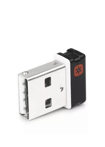 Logitech Usb Bluetooth Wireless Receiver Unifying Dongle Adapter