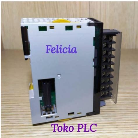 Jual Plc Omron Plc Analog Input Output Modul Cj1w Mad42 New Best Quality Asli 100 Original