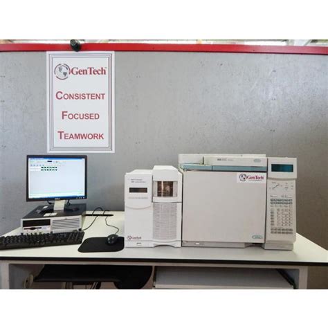 AGILENT 5975 Inert 6890 Plus Bimedis