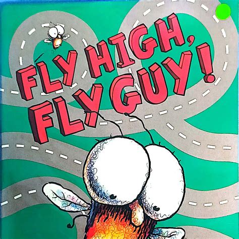 Fly High Fly Guy 🎵 Talk Show 脫口秀英文書坊